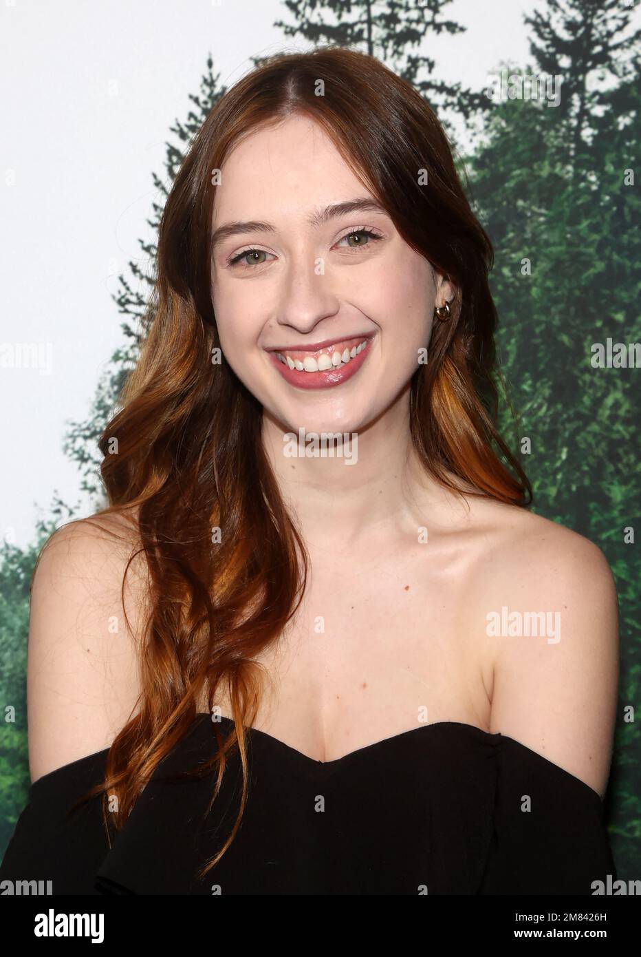 Savannah Bruffey, at the LA Premiere of Dog Gone at The Bay Theater in ...