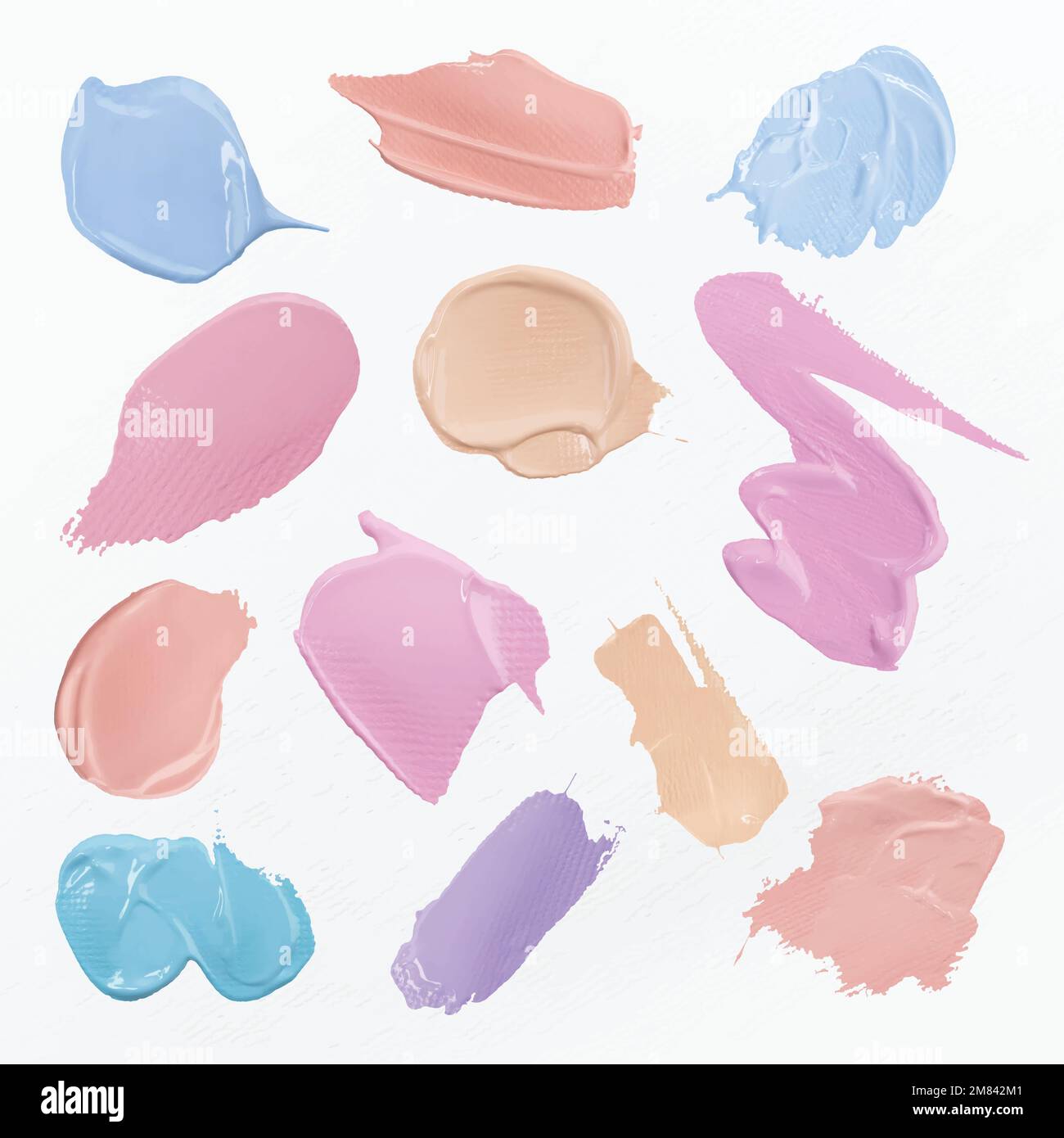 Paint Smear Graphic