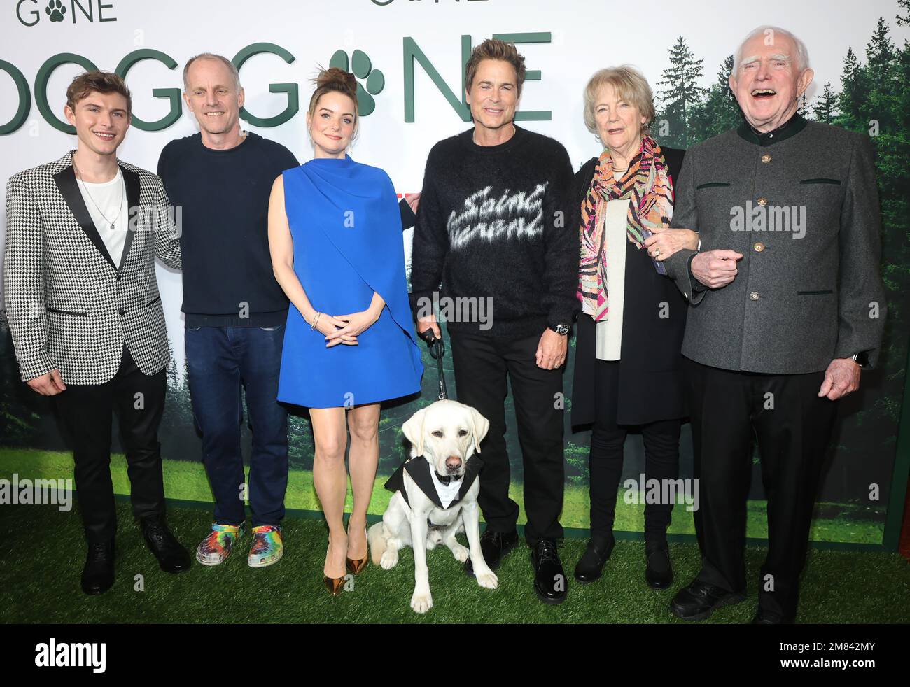 11 January 2023 -Pacific Palisades, California - Johnny Berchtold ...