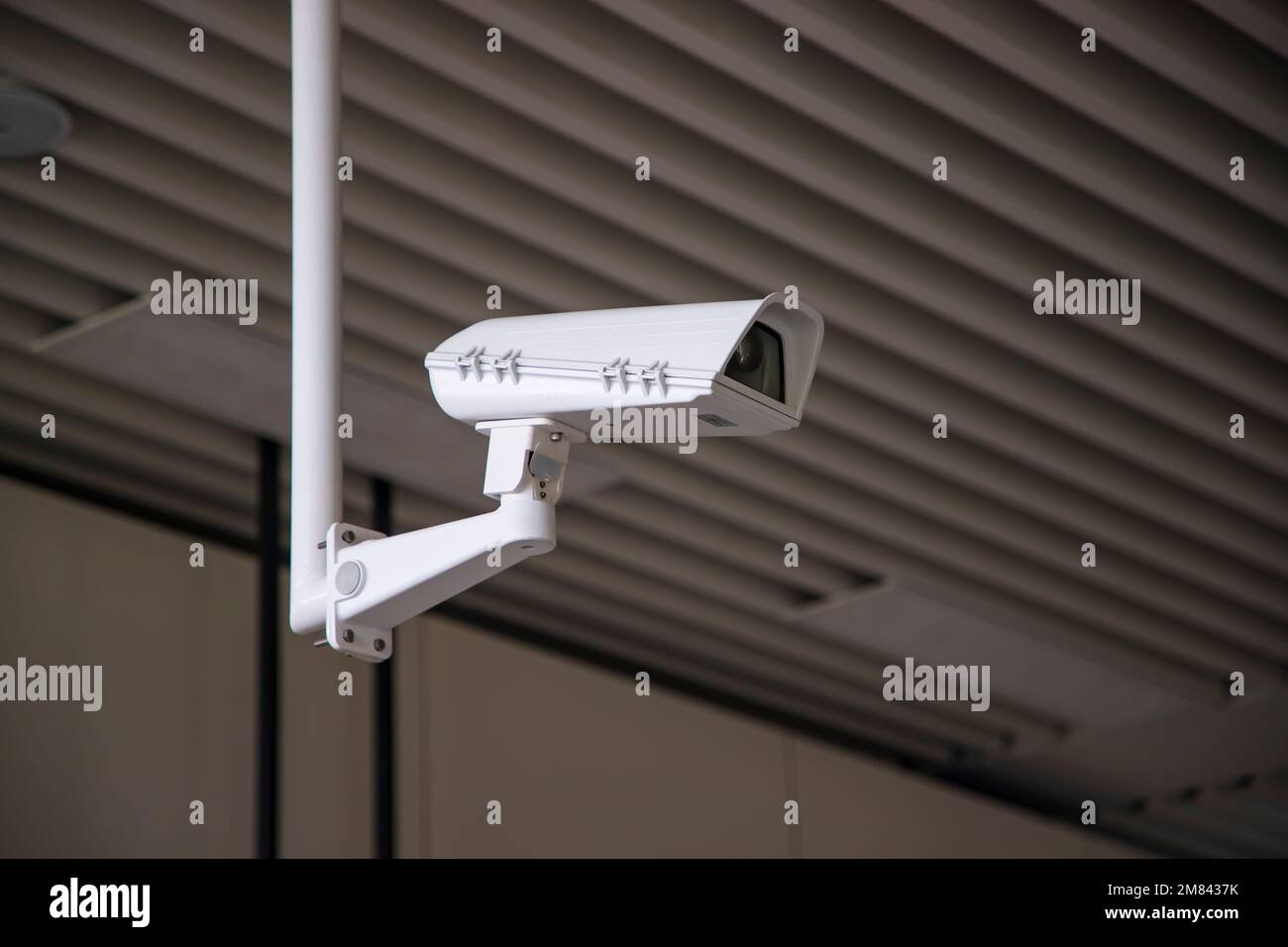 CC Camera or security surveillance camera view Stock Photo - Alamy