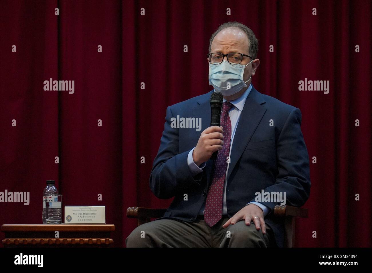 Dan blumenthal hi-res stock photography and images - Alamy