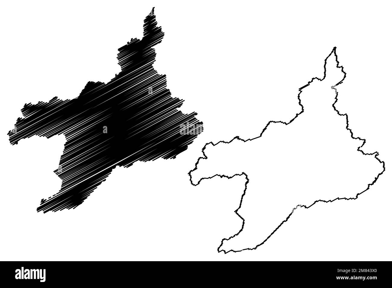 Taua municipality (Ceará state, Municipalities of Brazil, Federative ...
