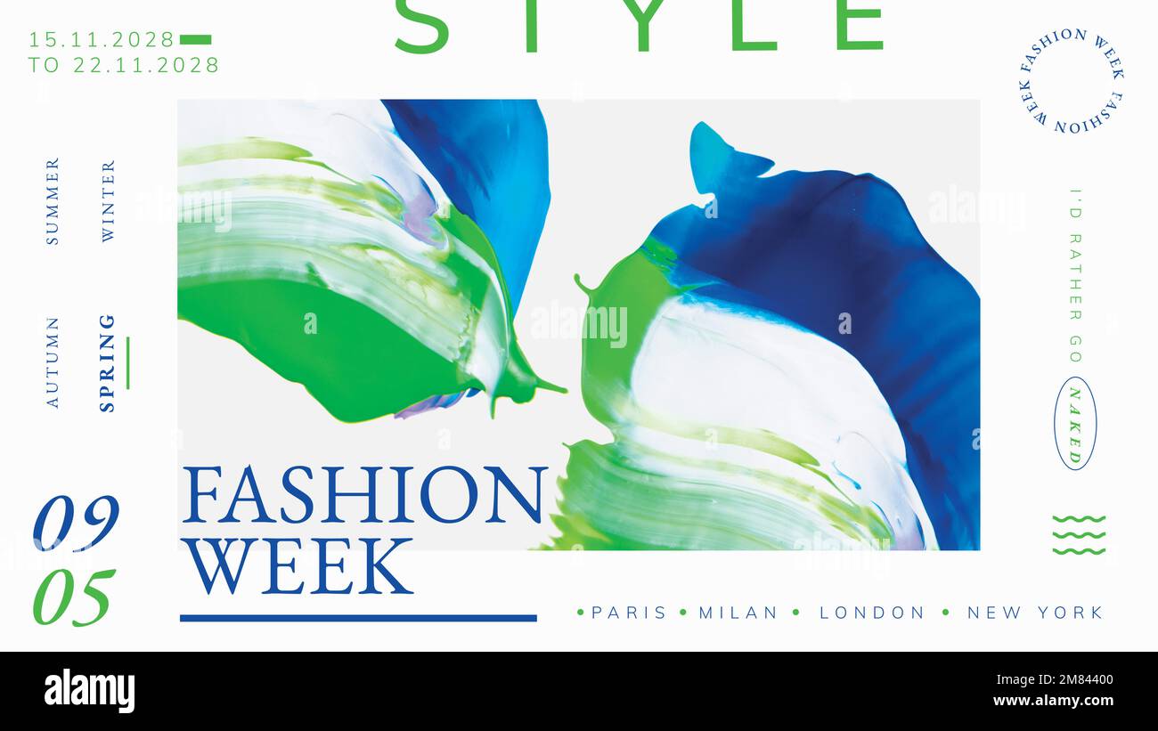 Ad week Stock Vector Images - Alamy