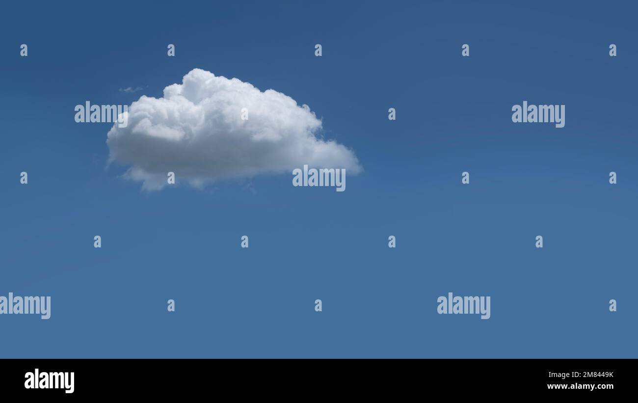 Clouds touch the sky hi-res stock photography and images - Alamy