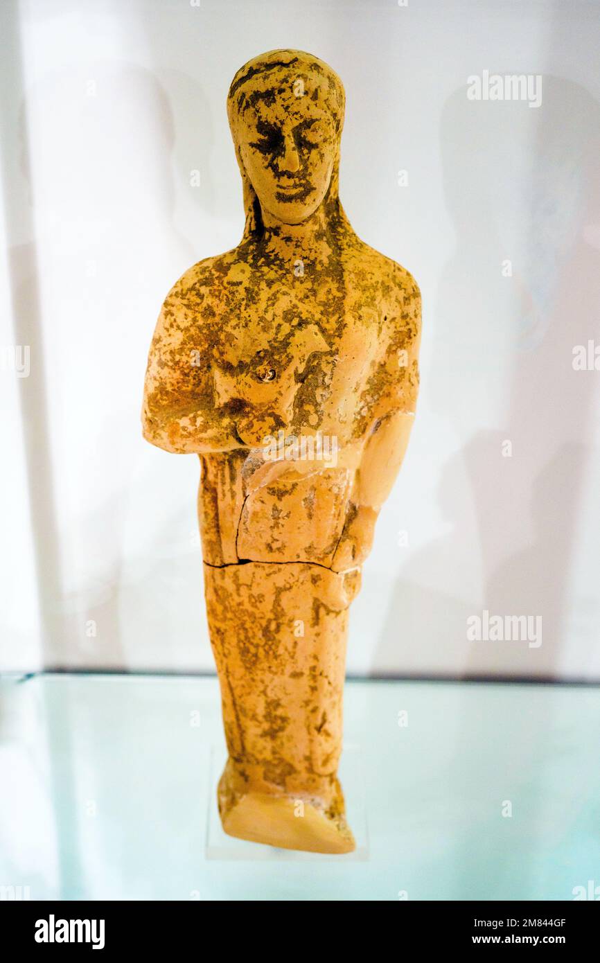 Museo archeologico regionale pietro griffo hi-res stock photography and ...