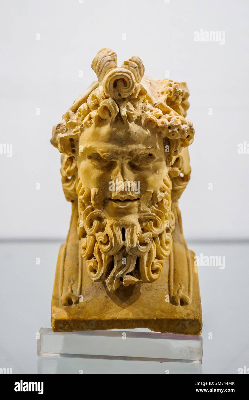 Museo pietro griffo hi-res stock photography and images - Alamy