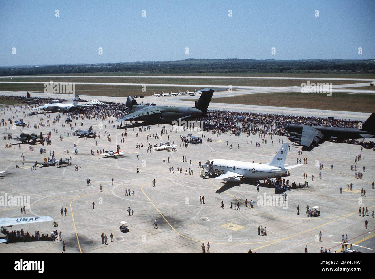 Bergstrom air force base hi-res stock photography and images - Alamy