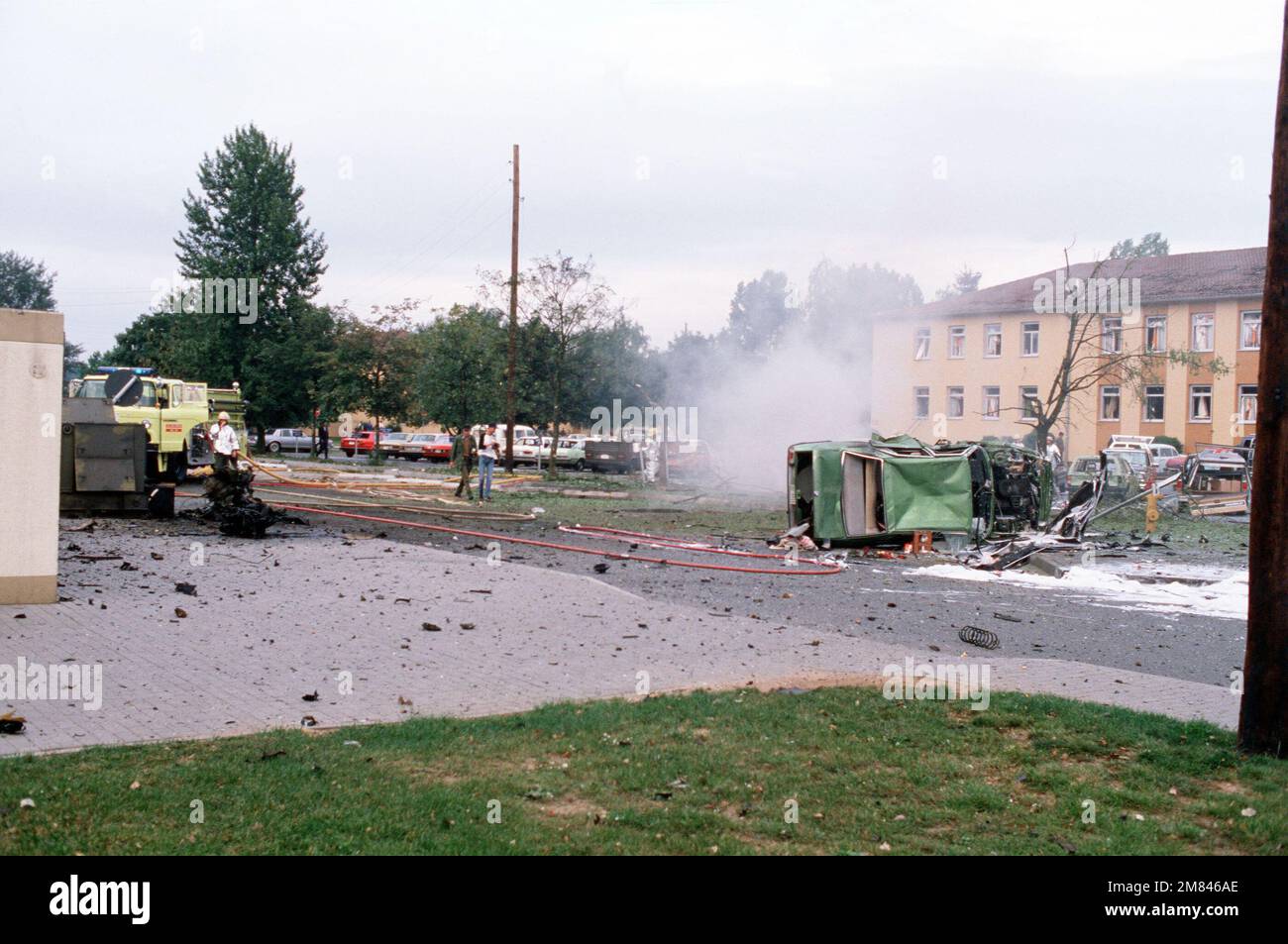 DF-ST-86-04088. Base: Rhein-Main Air Base Country: West Germany (FRG ...