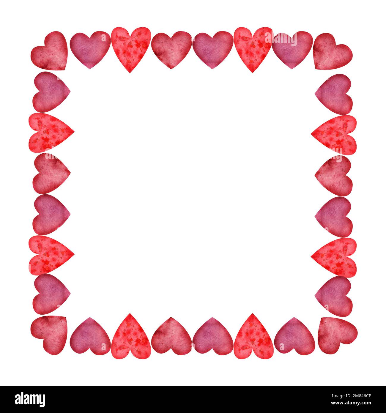 Love Heart Borders