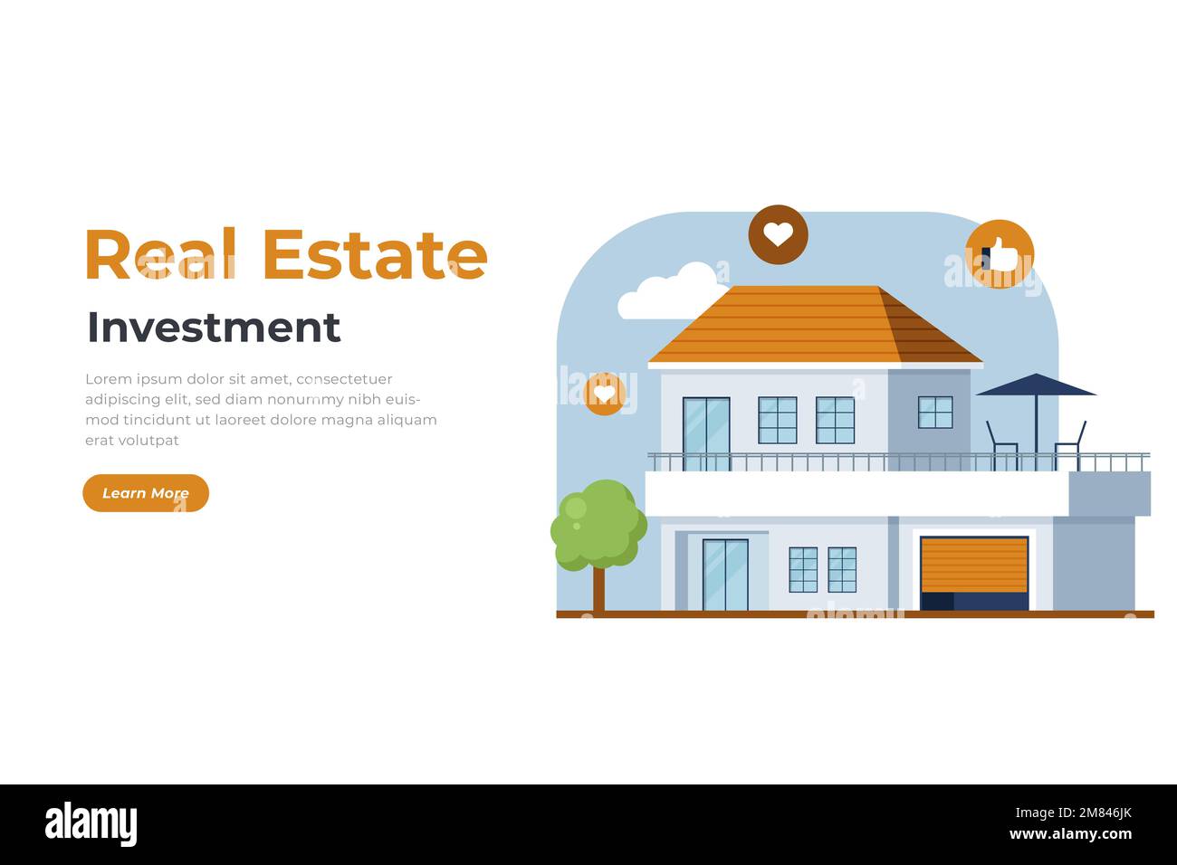 Real estate websites hi-res stock photography and images - Alamy