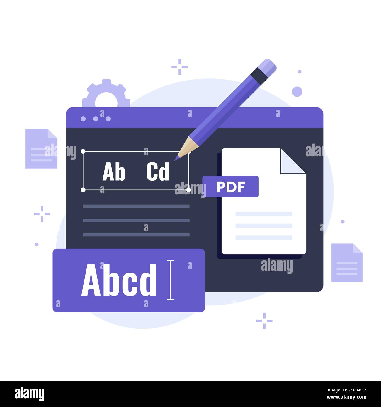 Pdf converter hi-res stock photography and images - Alamy