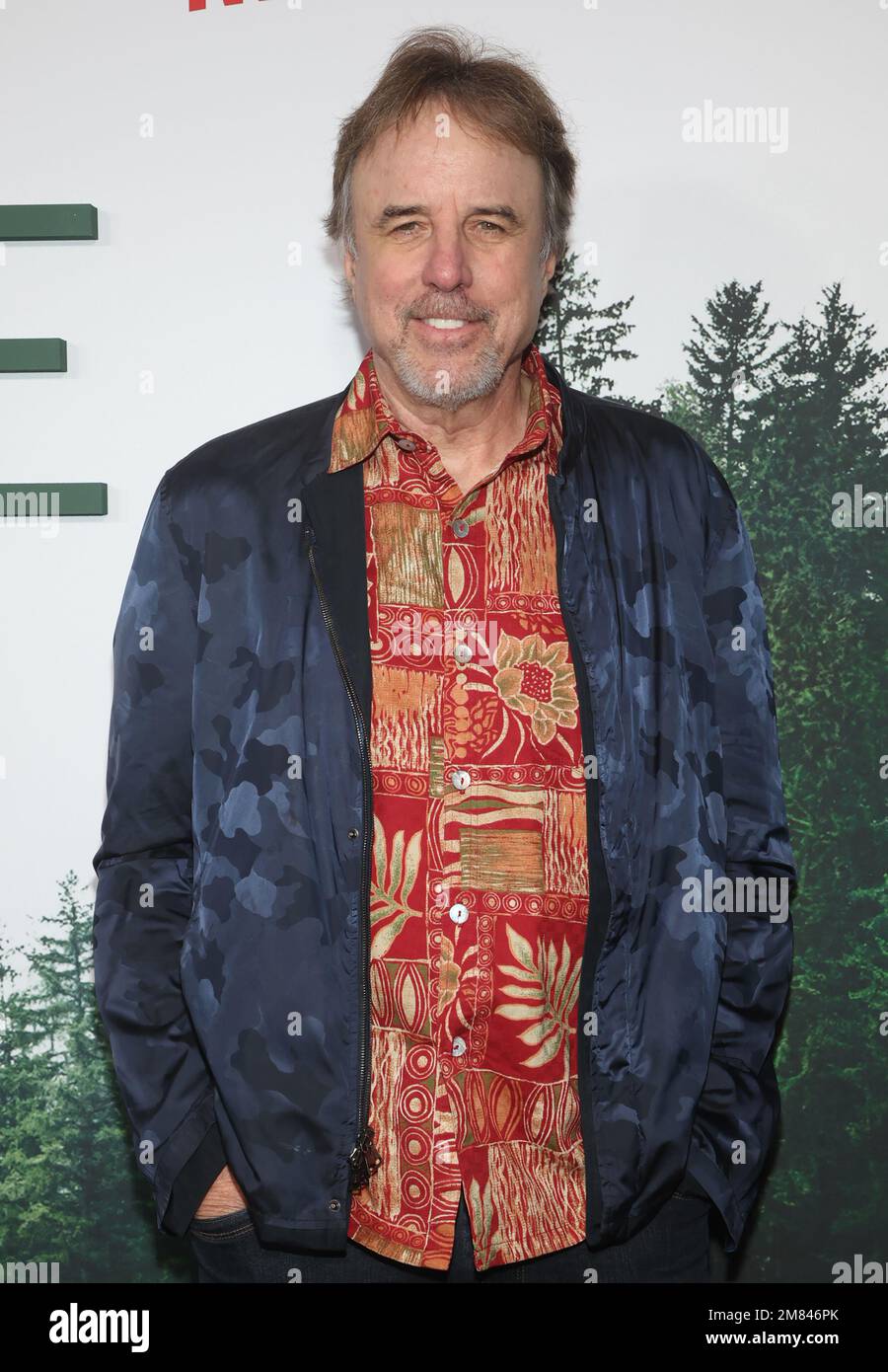 11 January 2023 -Pacific Palisades, California - Kevin Nealon. the LA ...