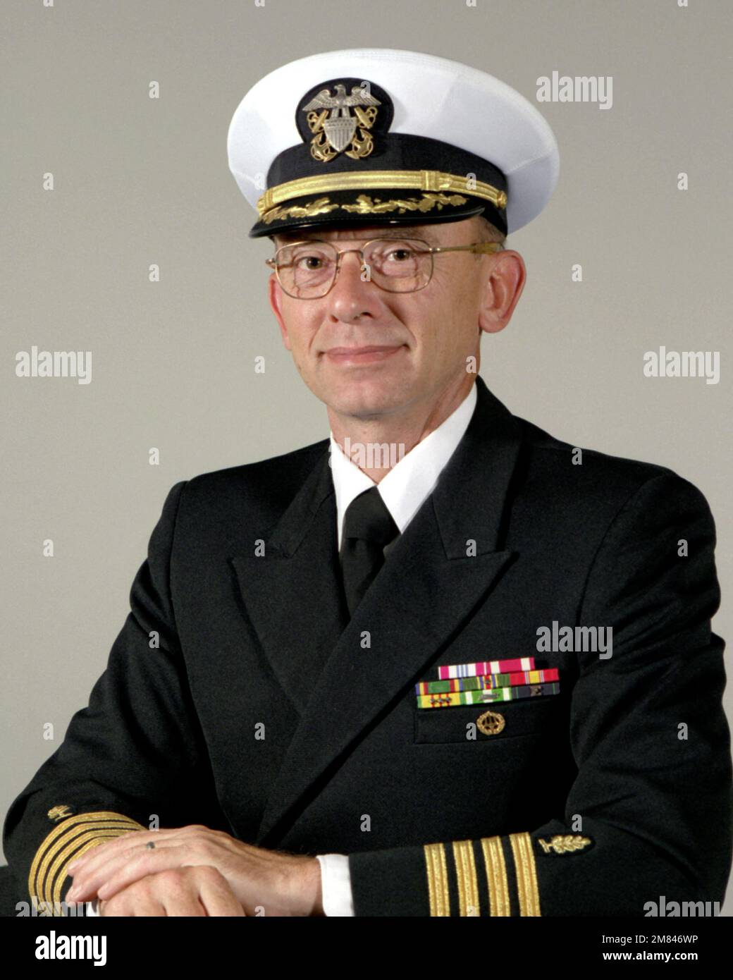CAPT. Dennis E. Cole. Country: Unknown Stock Photo - Alamy