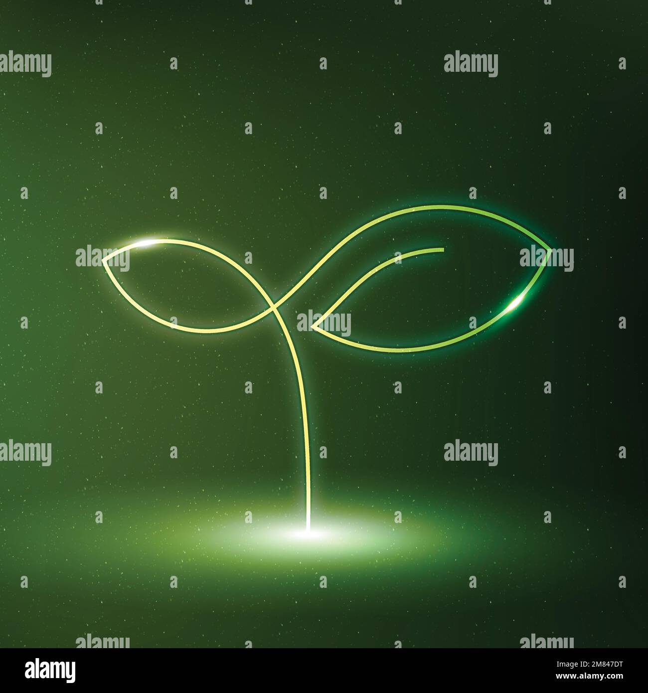 Tree icon vector environmental conservation symbol Stock Vector Image ...