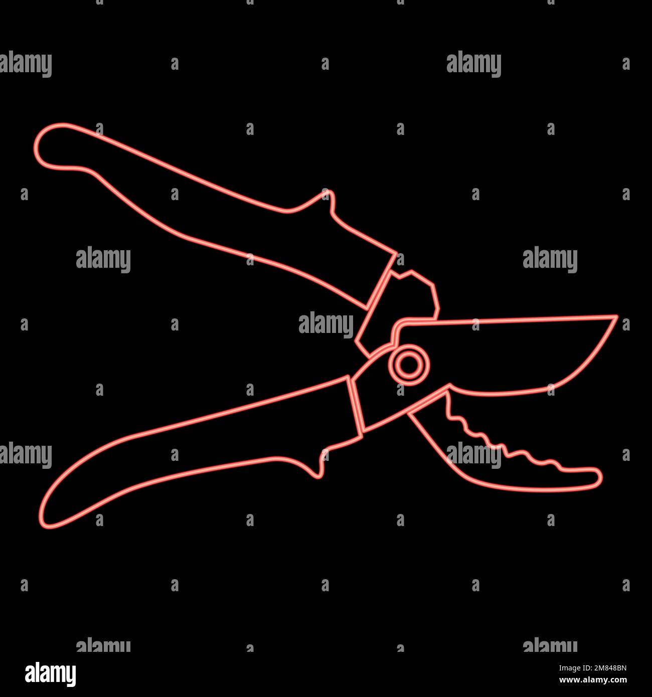 Prune branch Stock Vector Images - Alamy