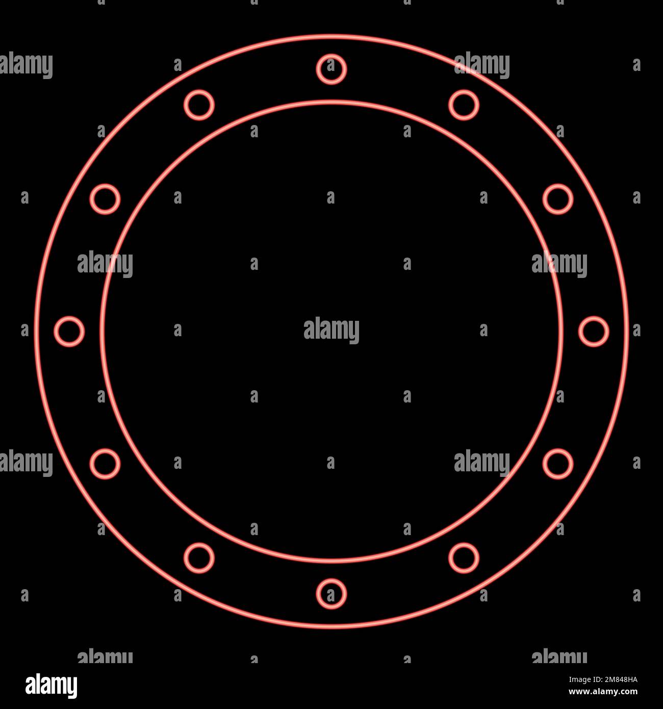 Red holes Stock Vector Images - Alamy