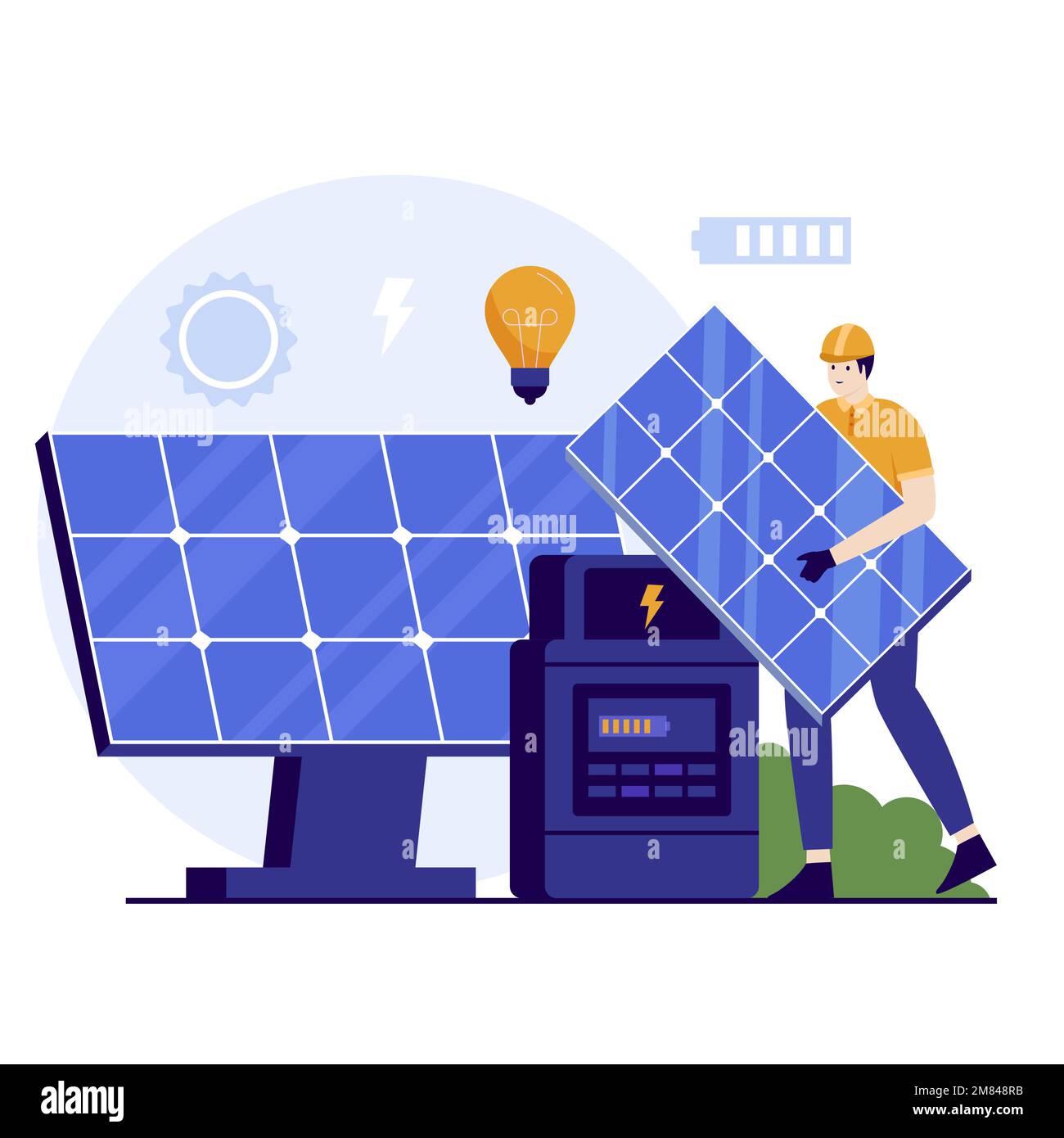 Solar system websites hi-res stock photography and images - Alamy