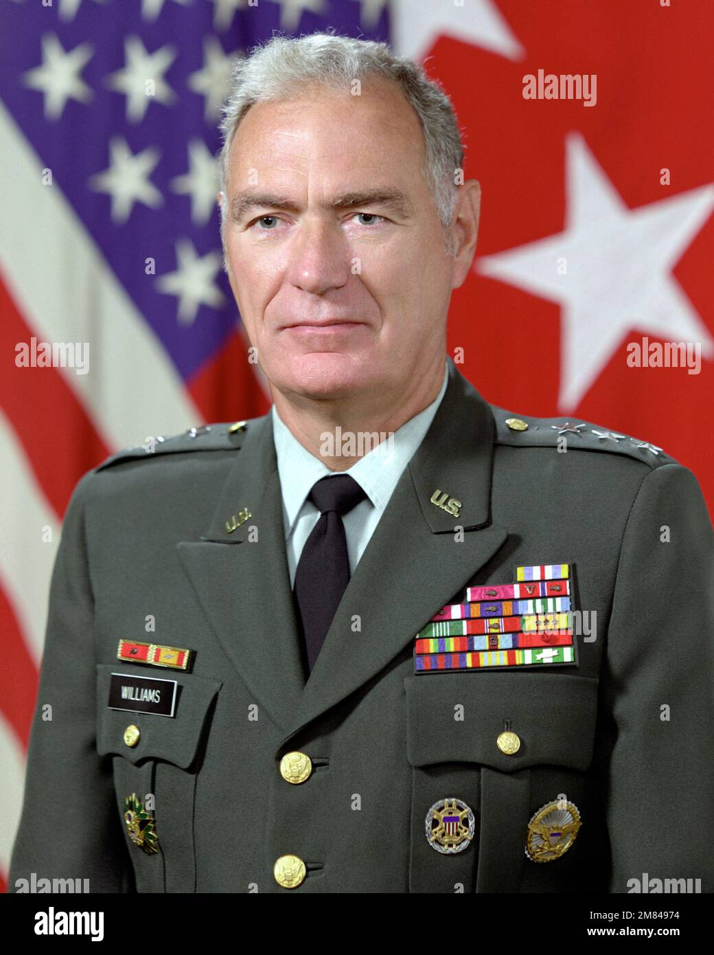 Lt gen james hi-res stock photography and images - Alamy