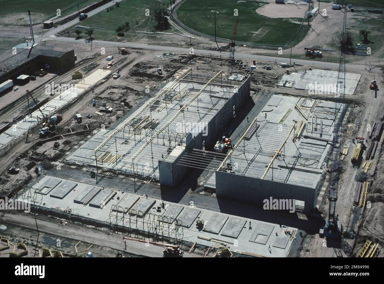 Francis e warren air force base hi-res stock photography and images - Alamy