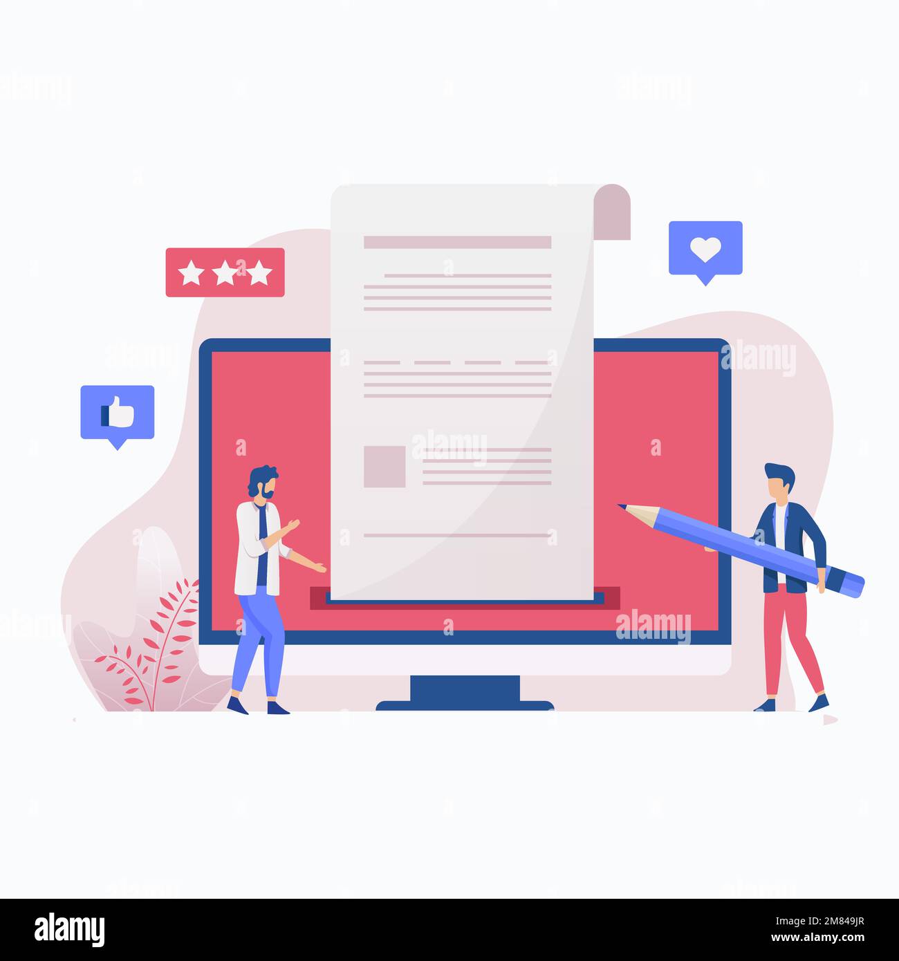 Content copy Stock Vector Images - Alamy