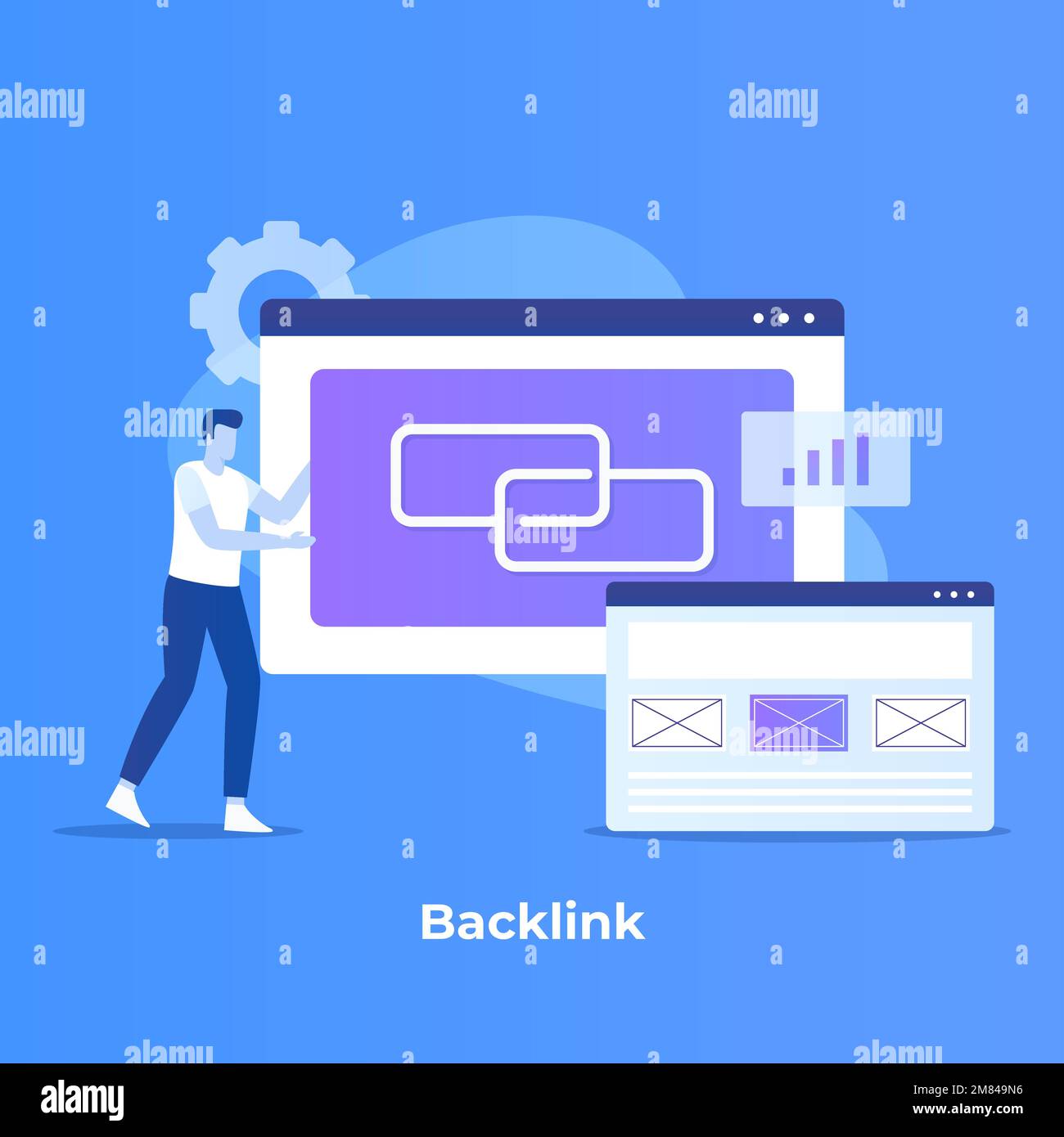 Websites ranking Stock Vector Images - Alamy