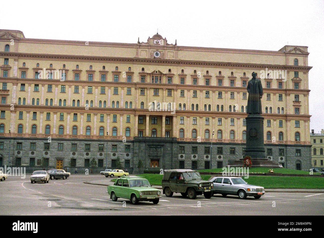 Kgb circle hi-res stock photography and images - Alamy