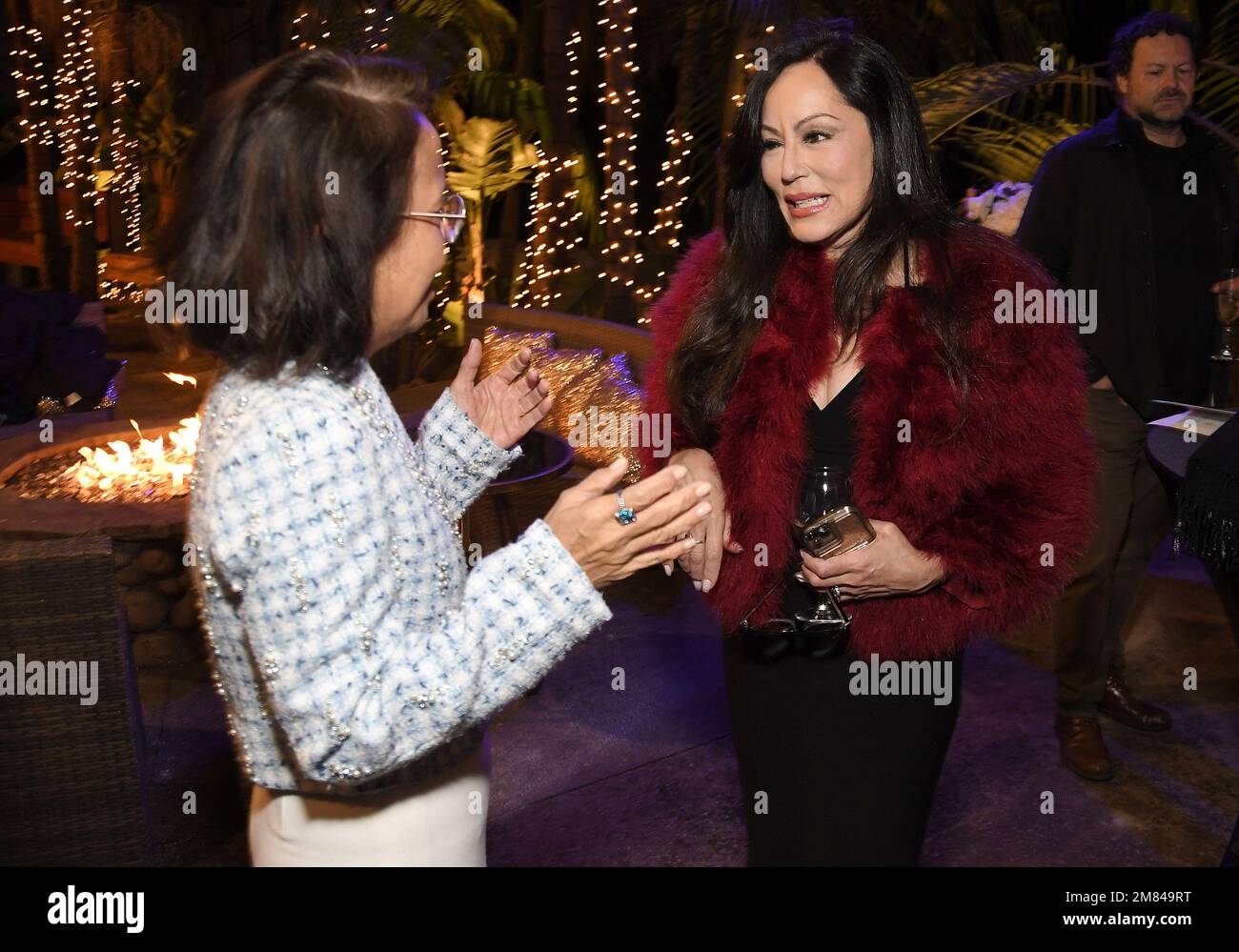 Lisa manibog lew hi-res stock photography and images - Alamy