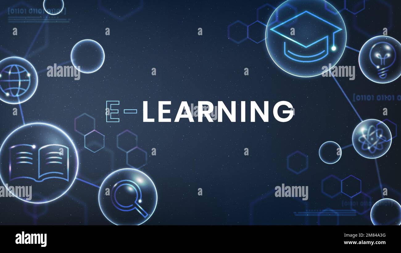 Digital transformation in education hi-res stock photography and images ...