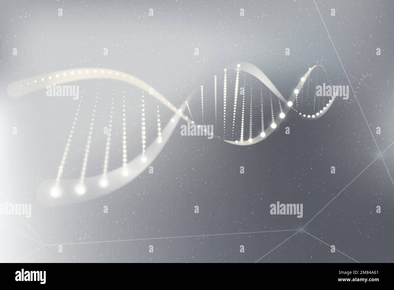 Neon glow dna hi-res stock photography and images - Alamy