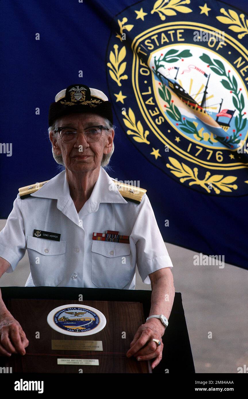 Grace Hopper