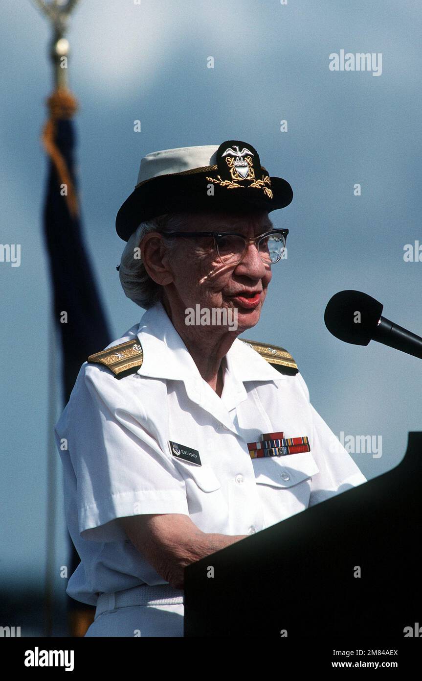 Grace hopper hi-res stock photography and images - Alamy