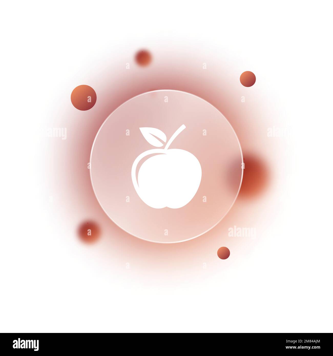 Weather apple Stock Vector Images - Alamy