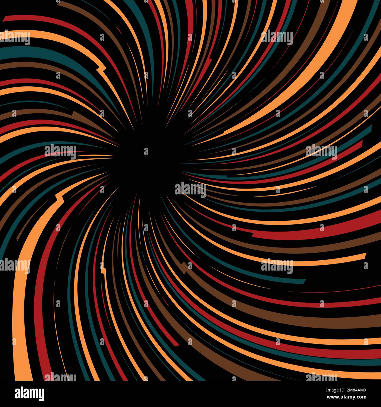 Abstract explosion twist background Stock Vector Image & Art - Alamy