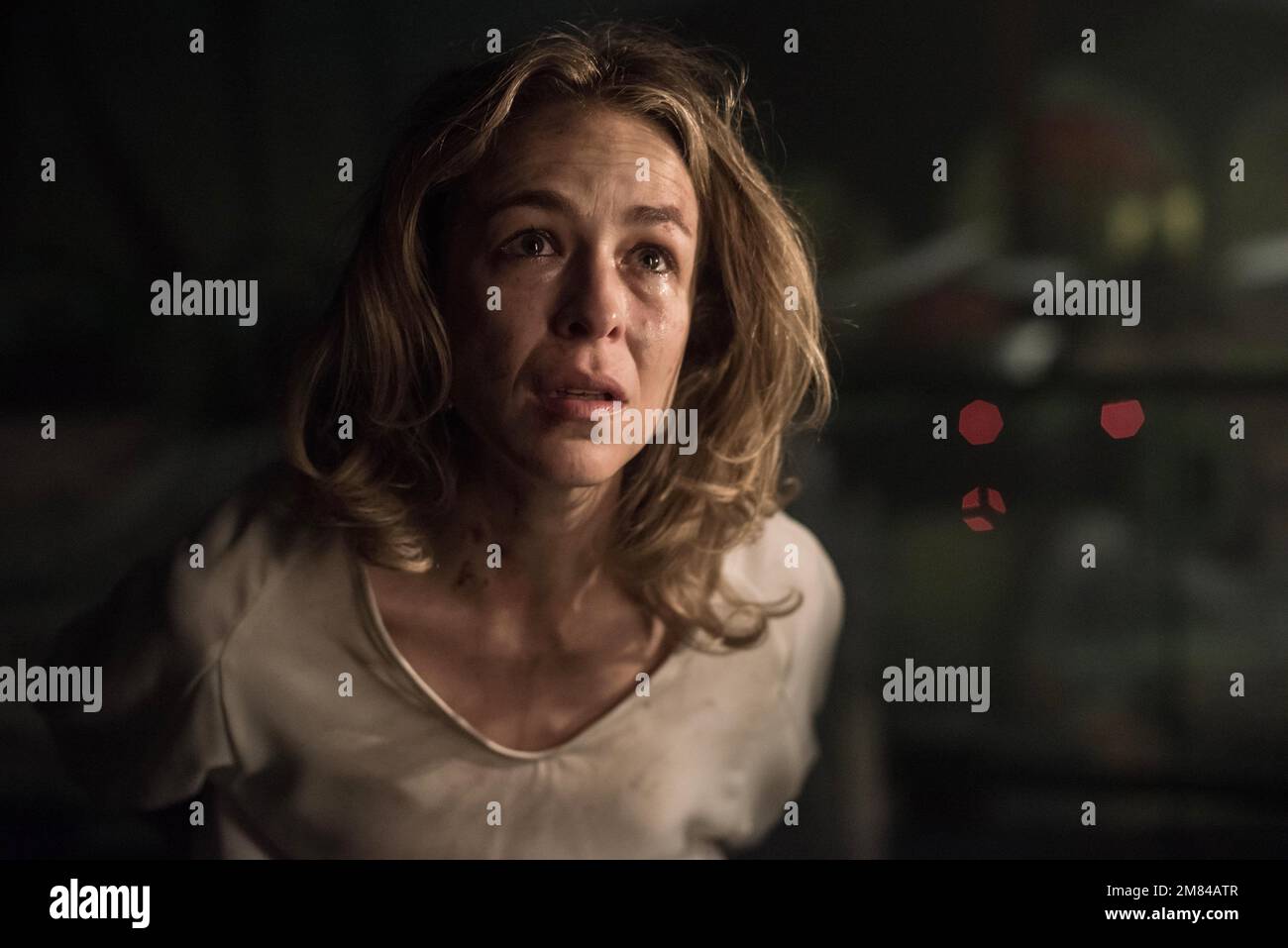 SILVIA ABASCAL in GARCIA! (2022), directed by EUGENIO MIRA, SARA ANTUÑA ...