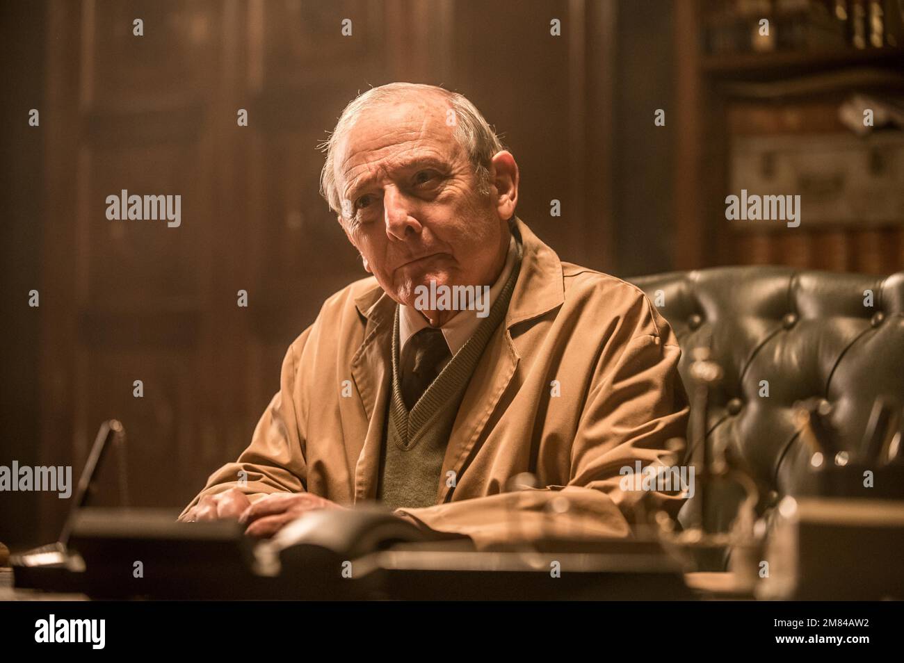 EMILIO GUTIERREZ CABA in GARCIA! (2022), directed by EUGENIO MIRA, SARA ...