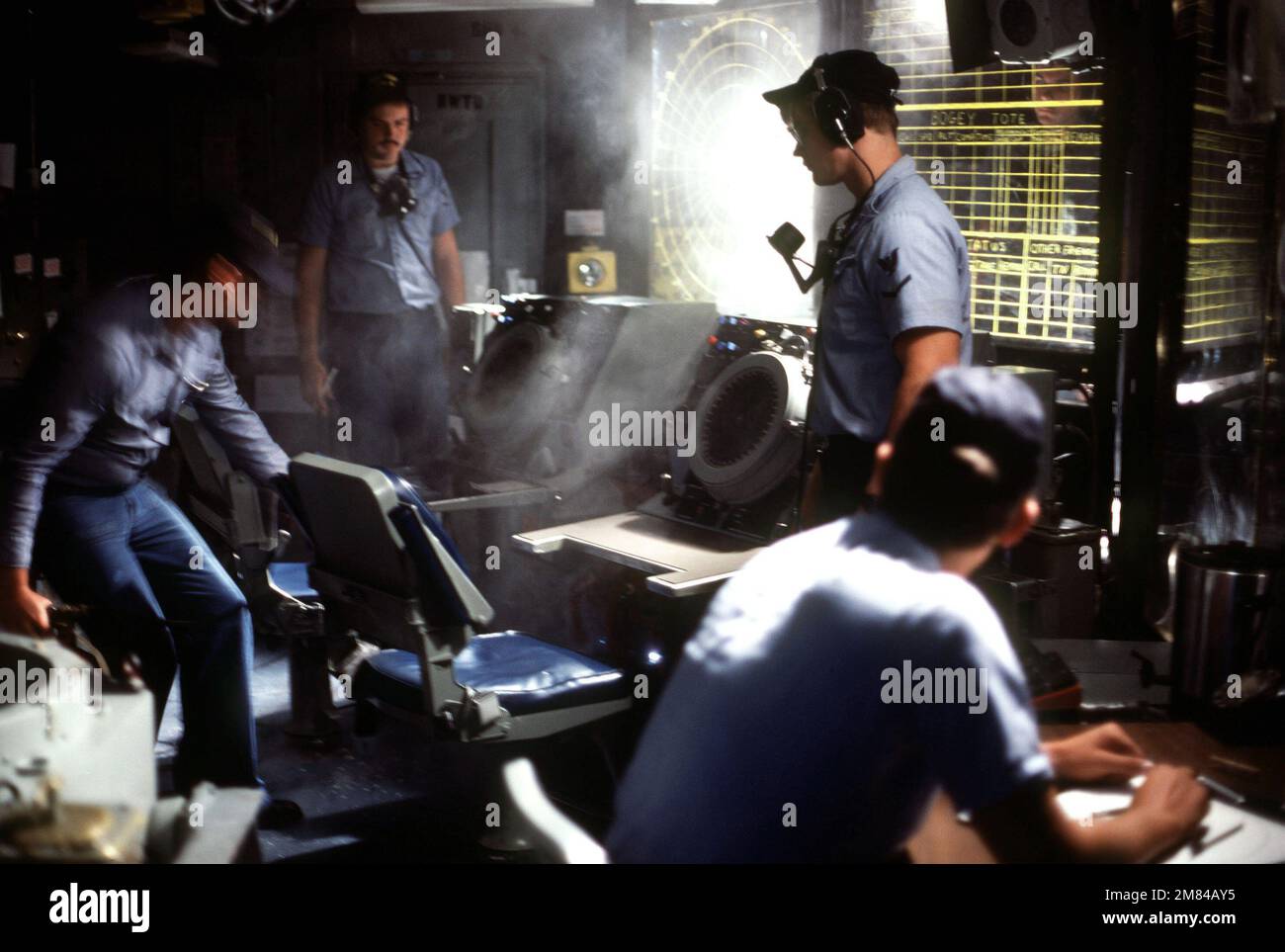 Naval smoke screen hi-res stock photography and images - Alamy