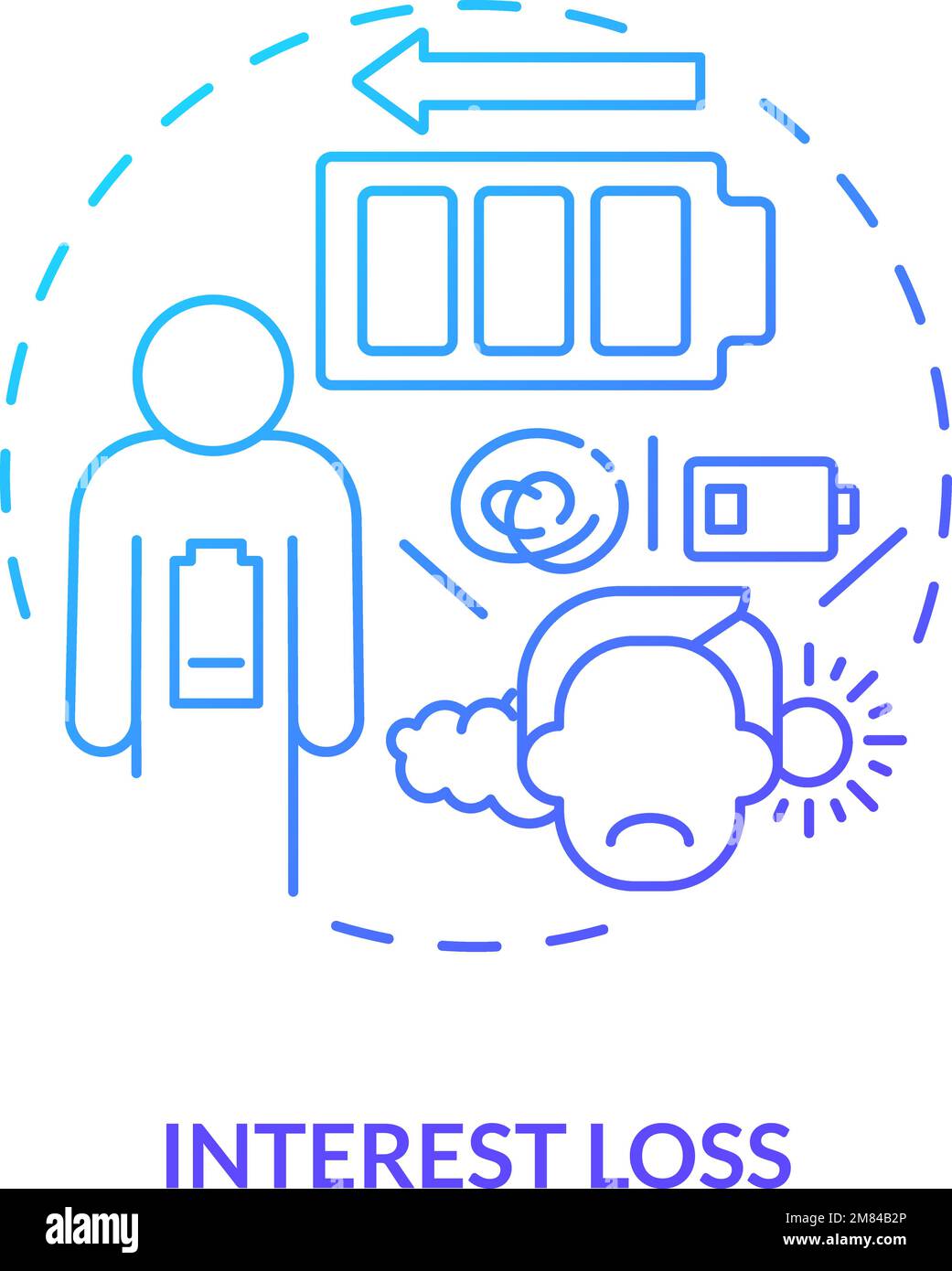 Despair general Stock Vector Images - Alamy