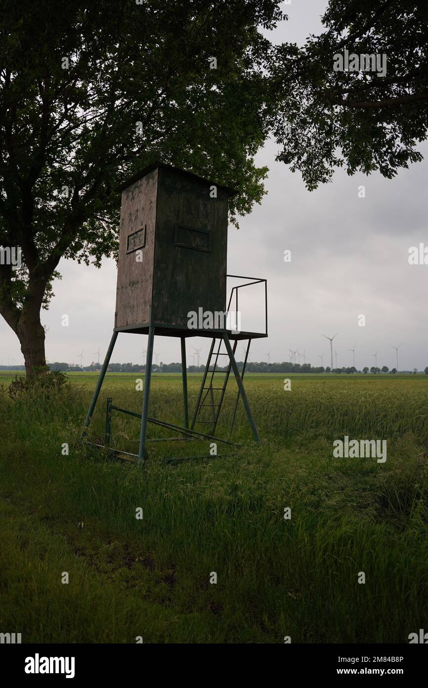 Agricultural watchtower hi-res stock photography and images - Alamy