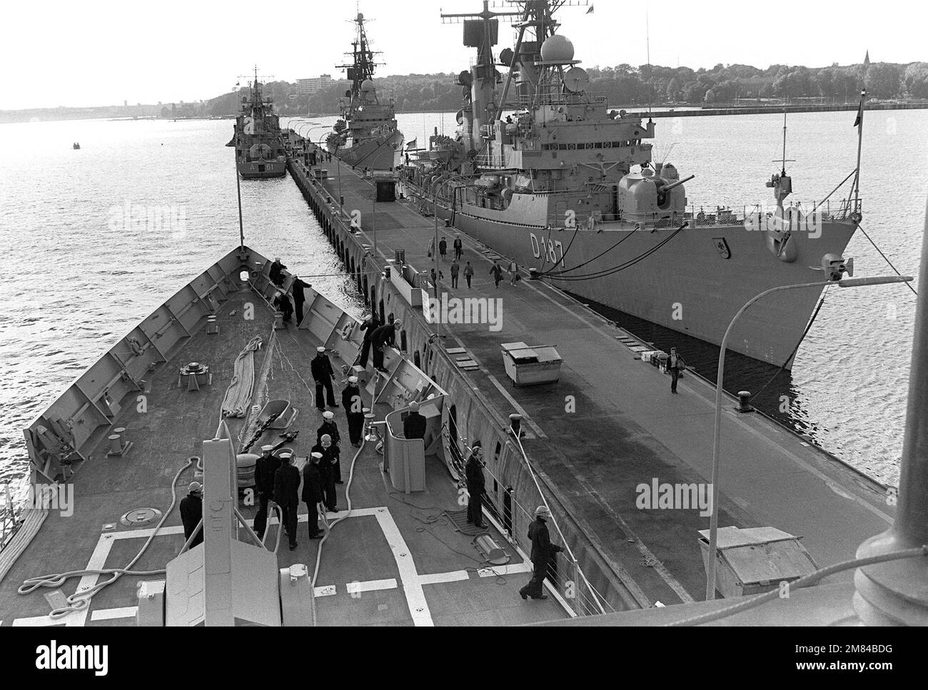 Uss Miller Ff 1091 Crews List