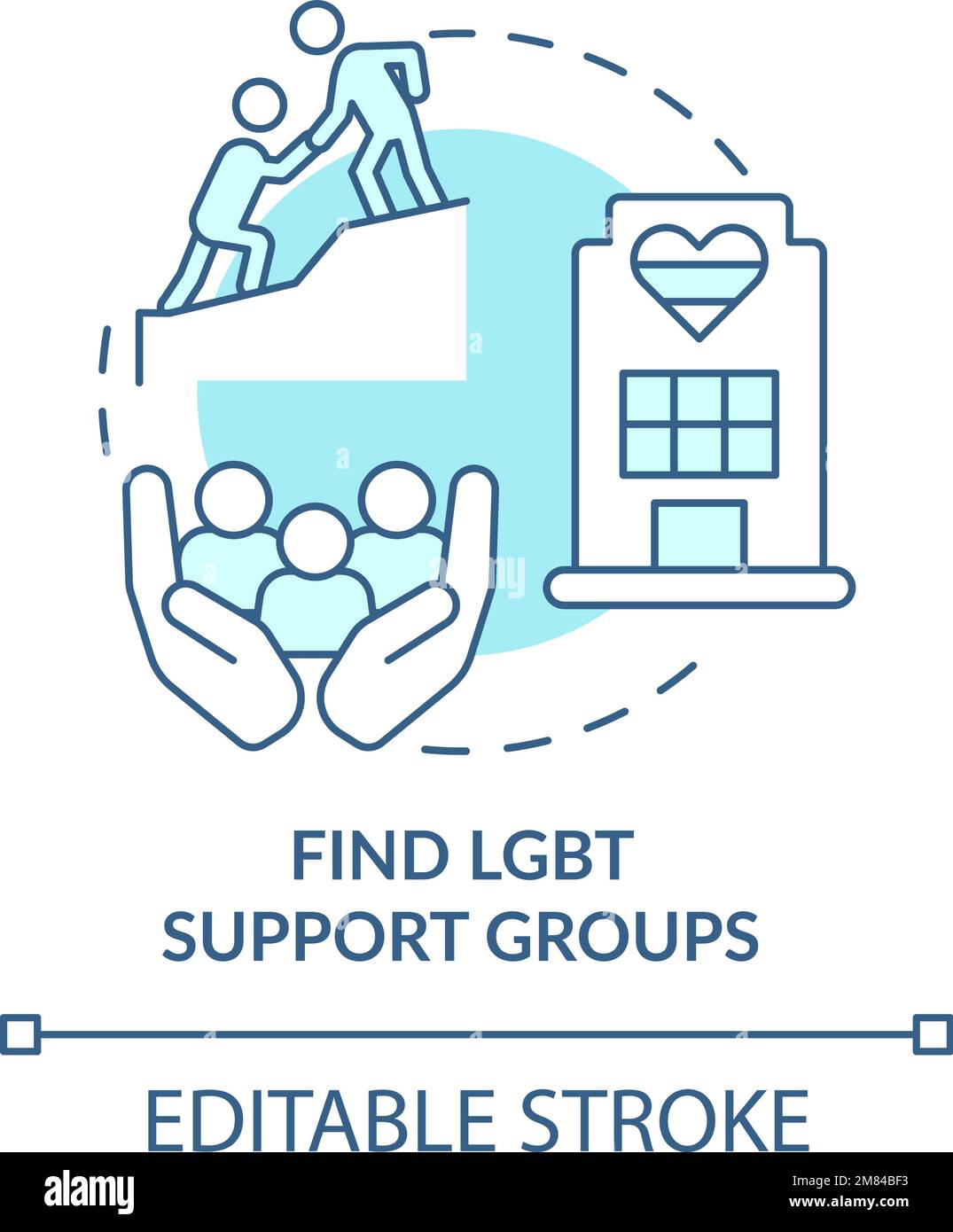 Transgender support group hi-res stock photography and images - Alamy