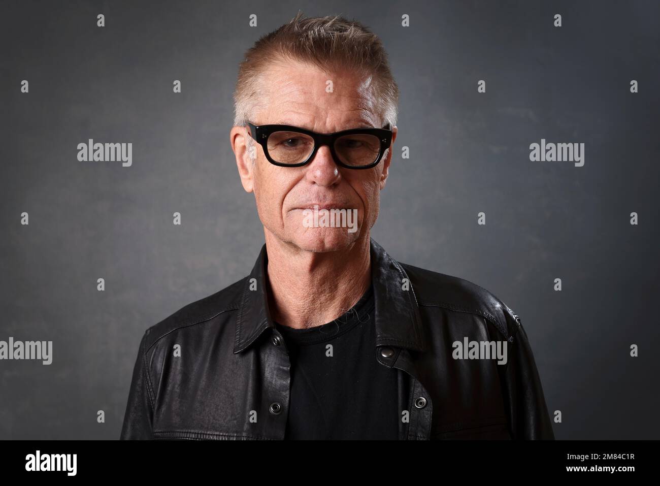 Harry Hamlin, a cast member in the AMC television series "Mayfair ...