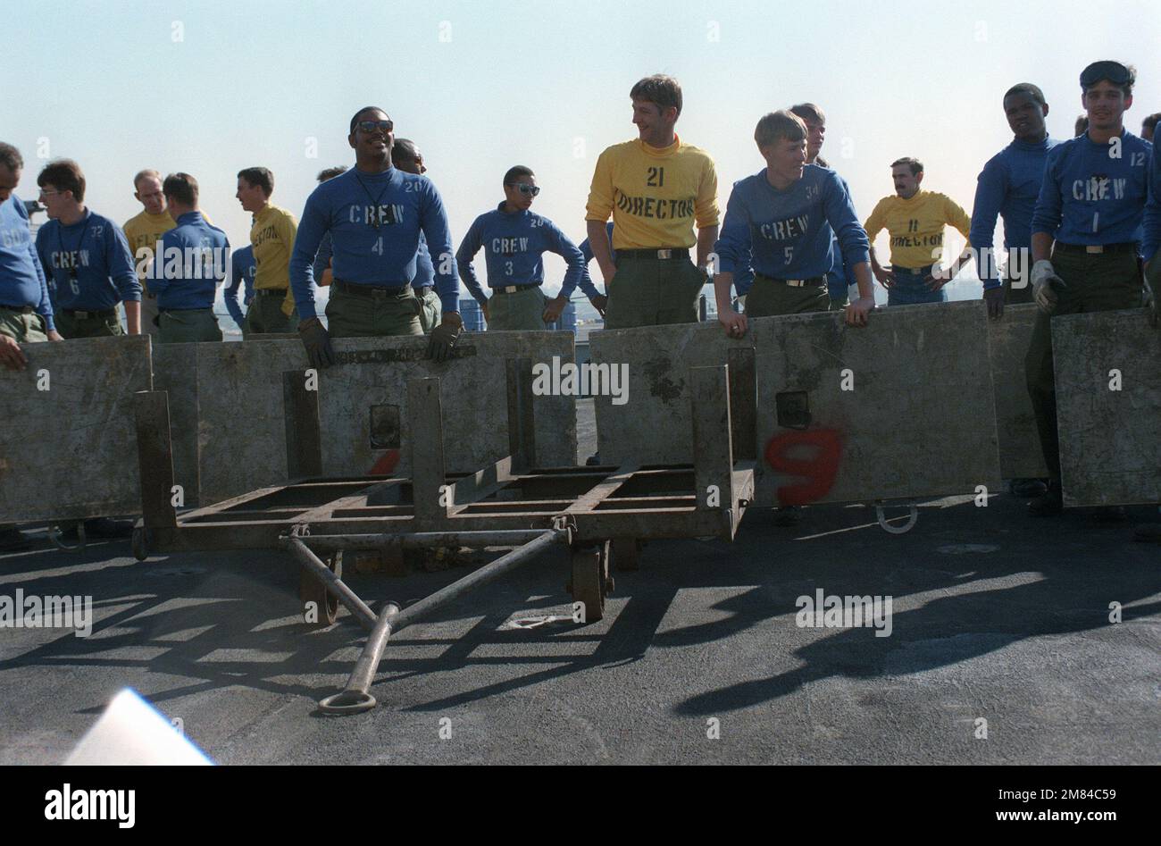 DN-SC-86-03174. Base: Naval Air Station, Alameda State: California (CA ...