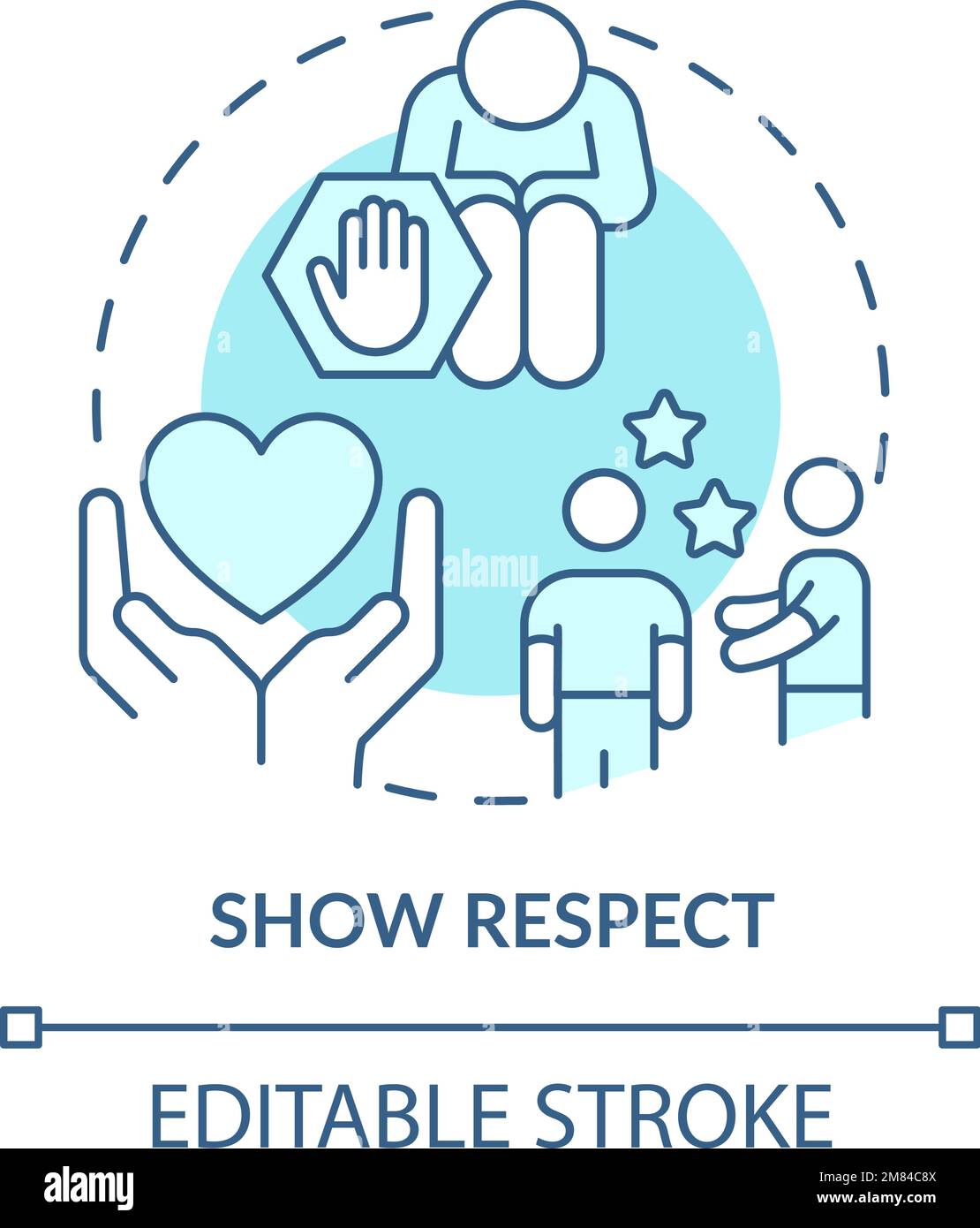 Gender nonconforming Stock Vector Images - Alamy