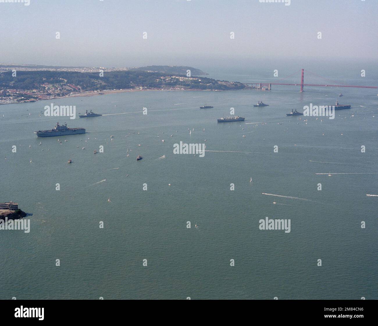 DN-SC-86-03247. Base: San Francisco Bay State: California (CA) Country ...