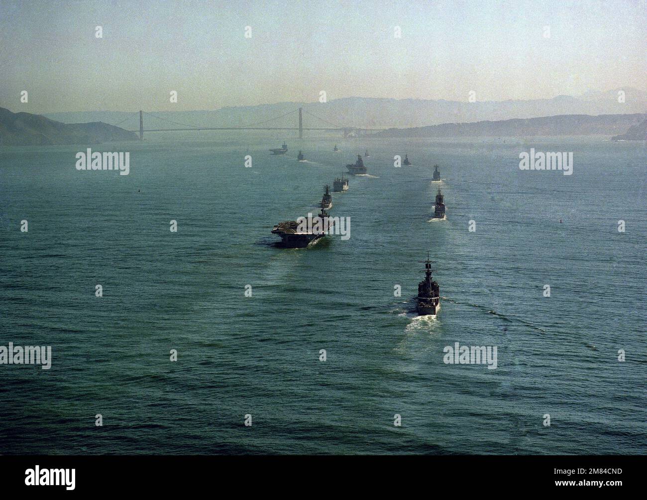 DN-SC-86-03231. Base: San Francisco Bay State: California (CA) Country ...