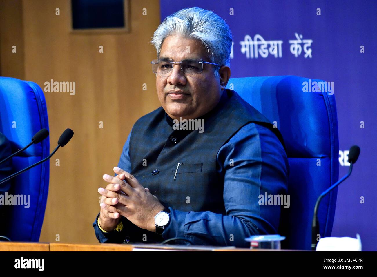 Shri Bhupender Yadav, Union Minster for Environment, Forest and Climate ...