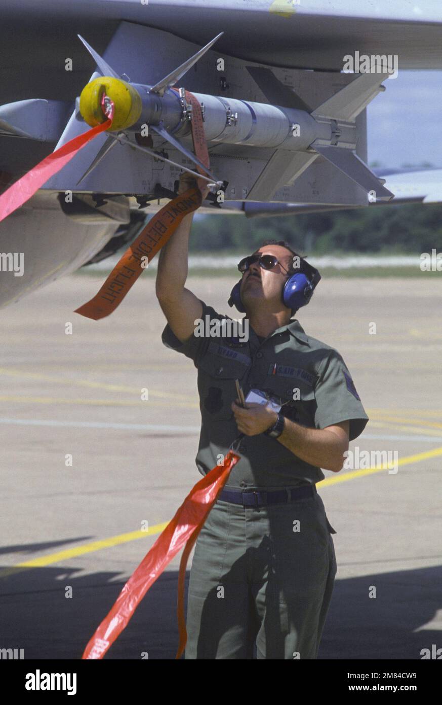 DF-ST-87-00557. Subject Operation/Series: COMMANDO WEST IX Base: Korat ...