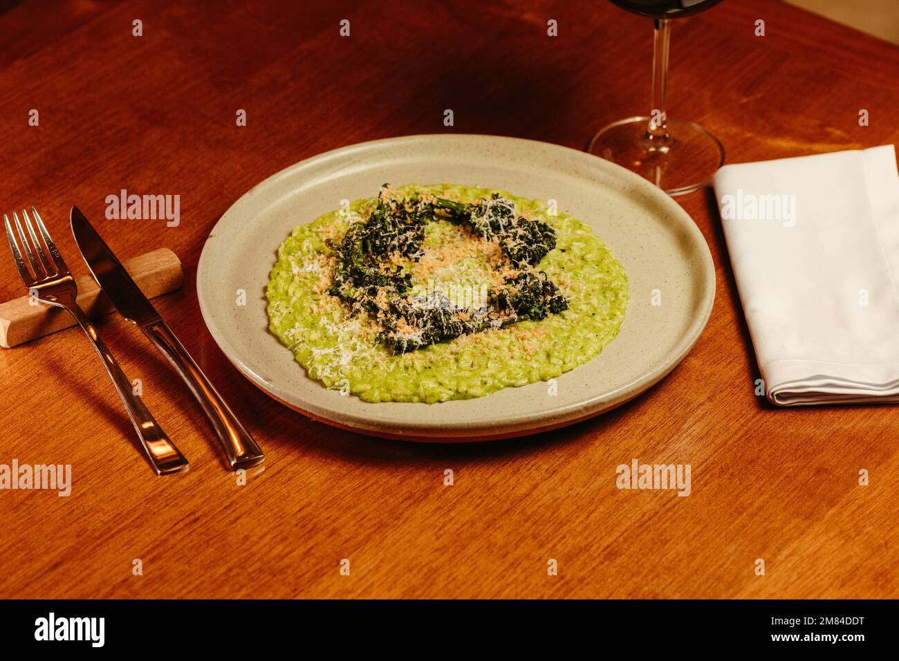 A closeup shot of a delicious dish Stock Photo - Alamy