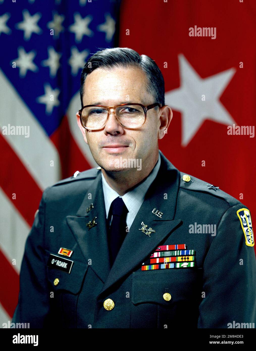 BGEN Dulaney L. O'Roark Jr., USA (uncovered). Country: Unknown Stock ...