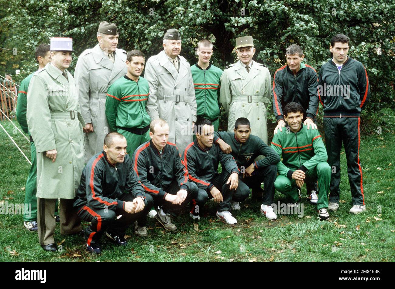 GEN. John K. Davis, assistant commandant of the U.S. Marine Corps ...